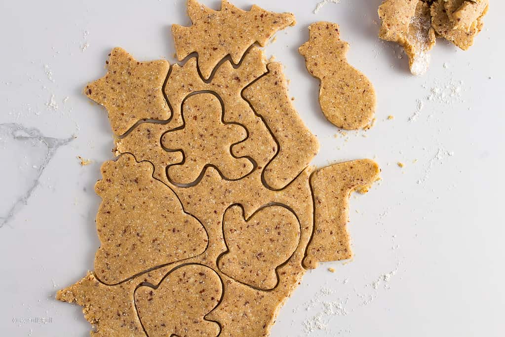 Cut Out Sugar Cookies {Gluten Free, Dairy Free, Egg Free Option ...