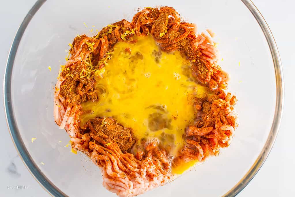 Moroccan Chicken Patties {Paleo, Whole30, Keto} - Joyfully Full