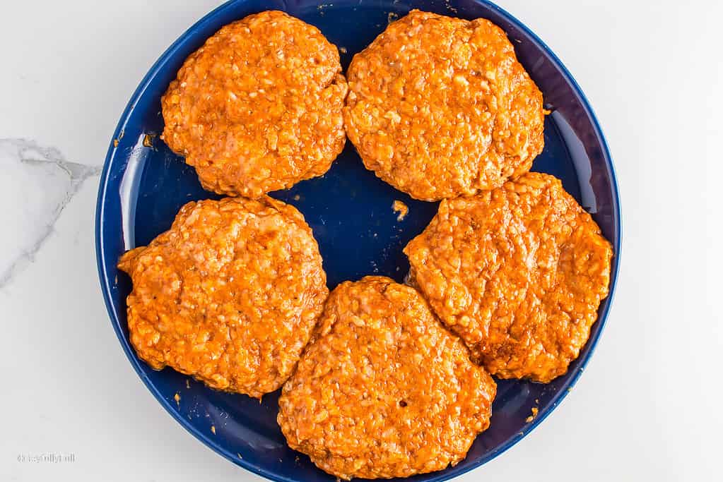 Moroccan Chicken Patties {Paleo, Whole30, Keto} - Joyfully Full