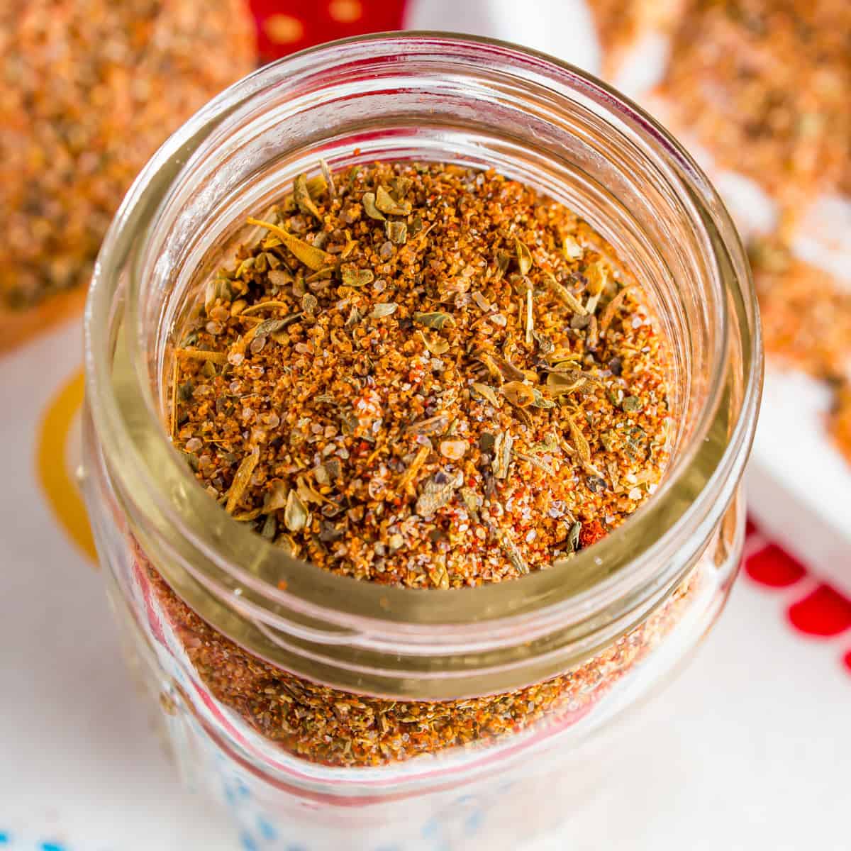 Cajun Seasoning {Gluten Free, Kid-Friendly} - Joyfully Full