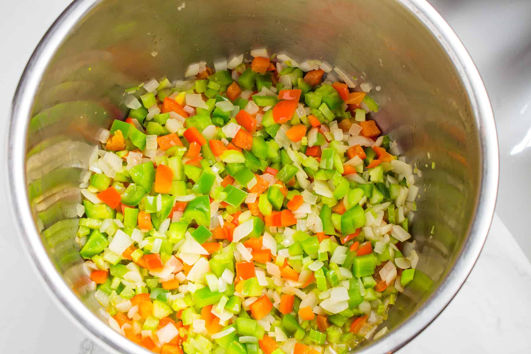 Creamy Chicken Corn Chowder {Dairy Free, Gluten Free} - Joyfully Full